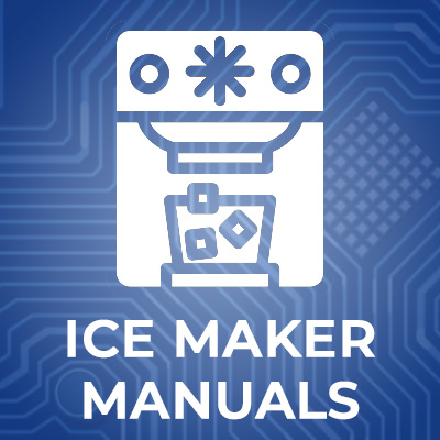 Ice Maker Manuals and Troubleshooting Instructions | Ice Maker Manuals